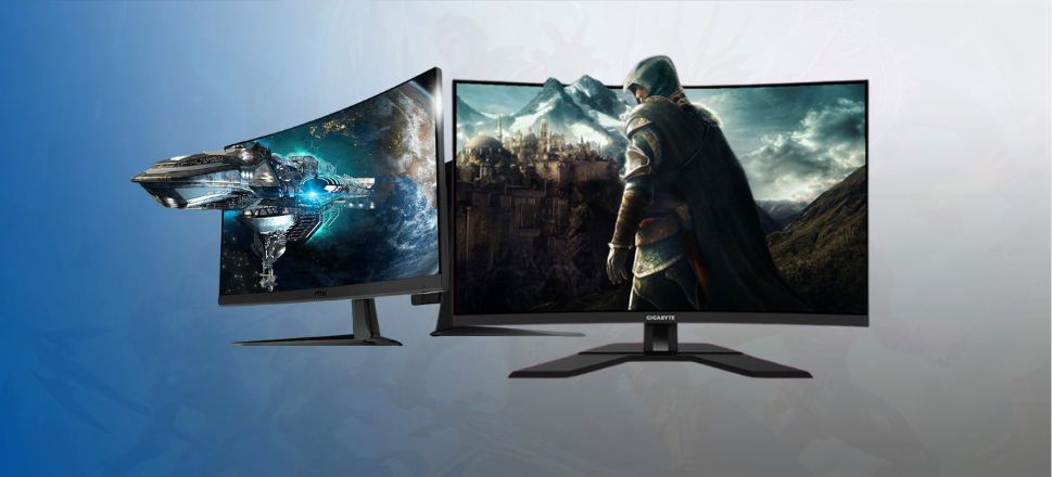 BUSINESS & GAMING MONITORS — IT·hub