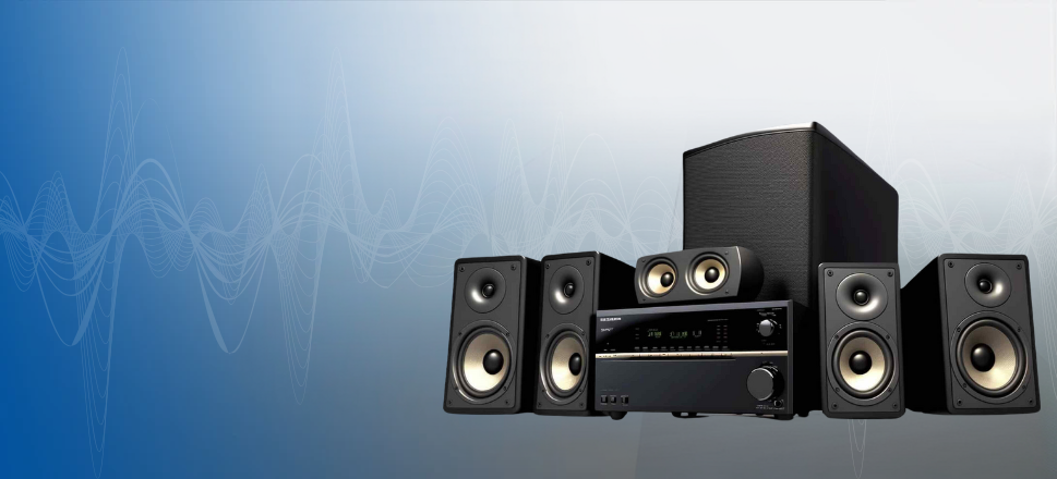 STEREO & HI-FI AUDIO SOLUTIONS — IT·hub