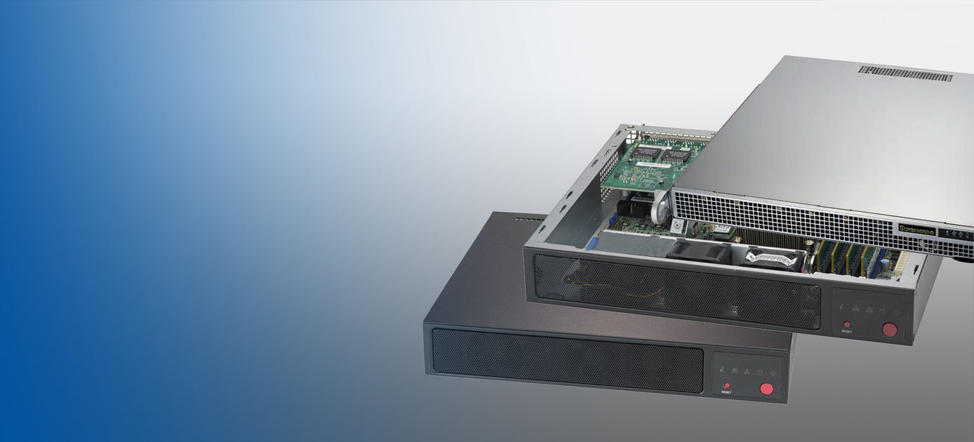 SERVERS — IT·hub
