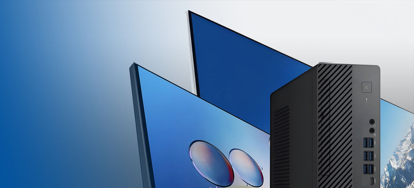 DESKTOPS & WORKSTATIONS — IT·hub