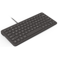 Zagg Wired USB C 12" Keyboard — IT·hub