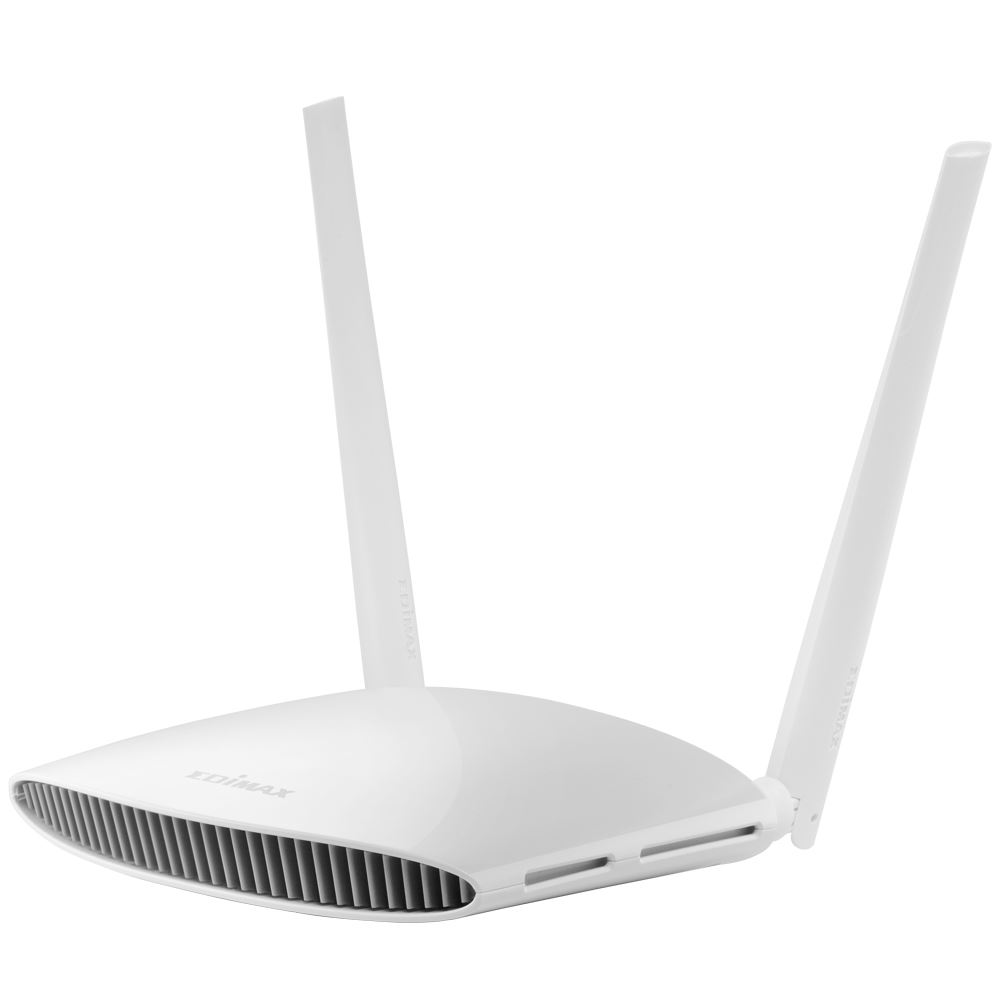 EDIMAX AC1200 Gigabit Dual-Band Wi-Fi Router with USB Port & VPN. Supp ...