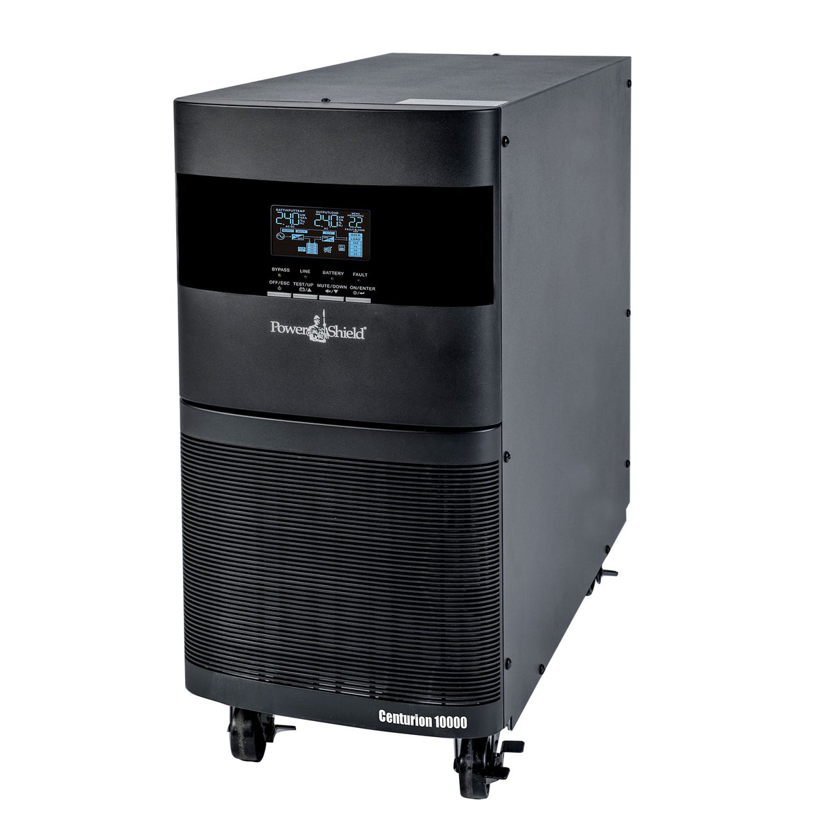 POWERSHIELD Centurion Tower 10kVA/ 8000W Double Conversion True Online ...