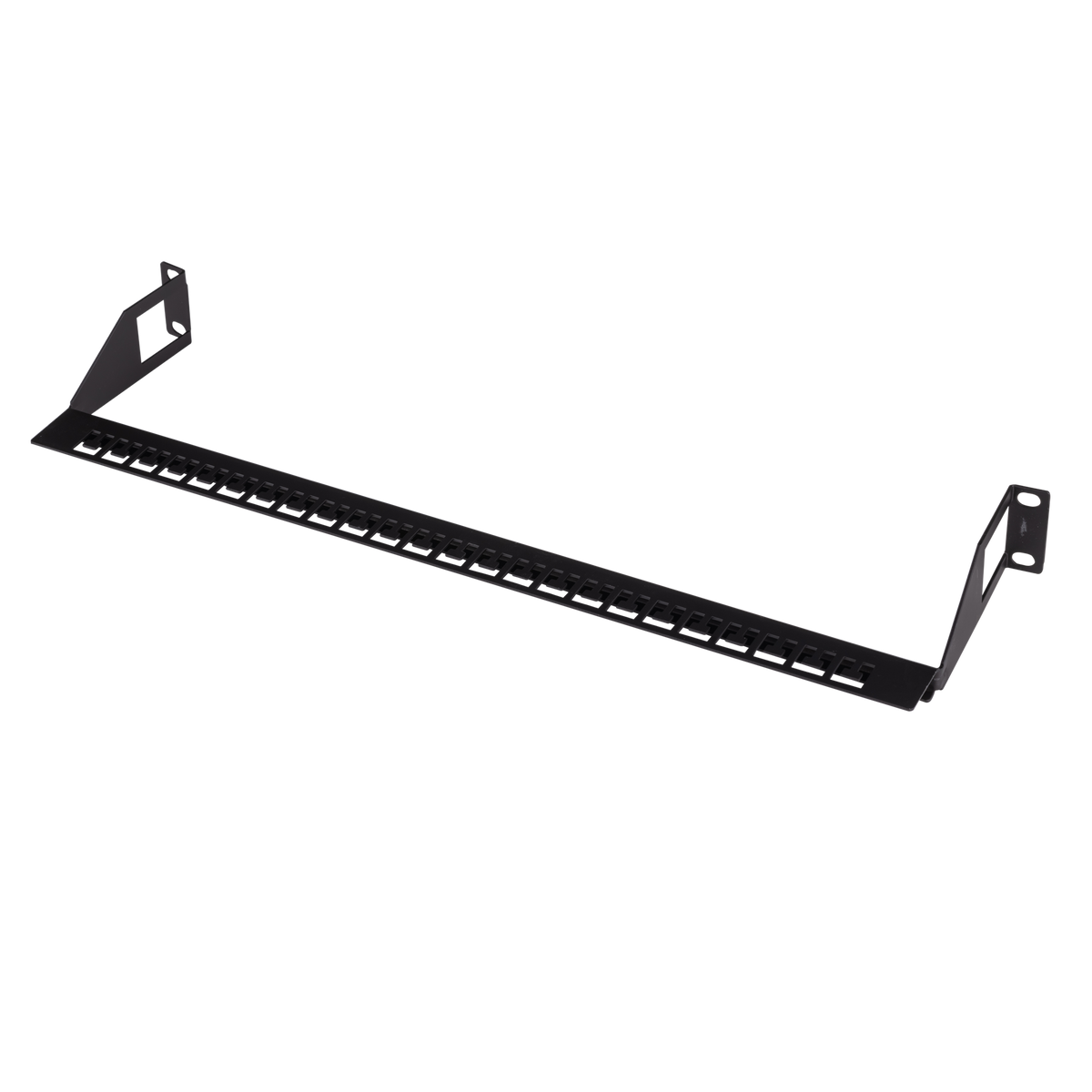 DYNAMIX 19'' Rear Cable Management Support Bar. Accompanies any 19'' R ...