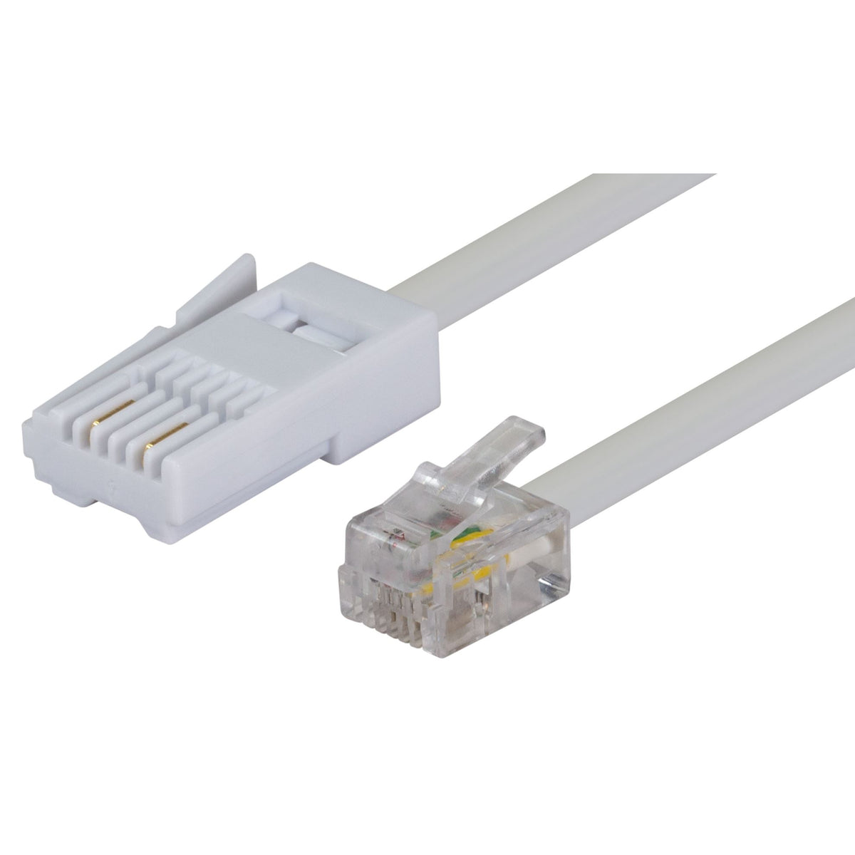 DYNAMIX 10m BT to RJ11 Cable (For Modem to Phone Line Connection) — IT·hub
