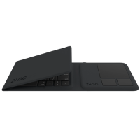 Zagg Universal Keyboard Tri Folding with Touchpad KB English — IT·hub
