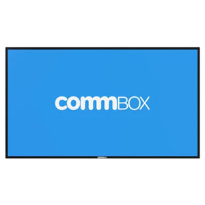 CommBox A11 43" 4K Intelligent Commercial Display — IT·hub