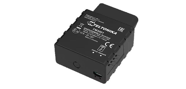 Teltonika FM3001 Advanced Plug and Track real-time tracking terminal w — IT·hub