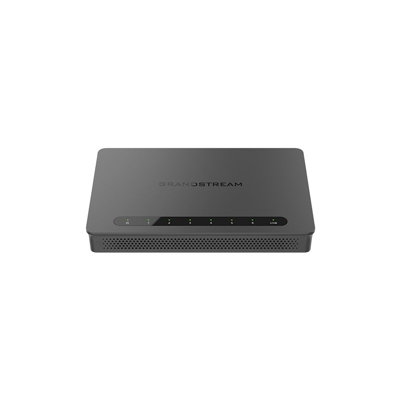 Grandstream GWN7001 Multi-WAN Gigabit VPN Router 6x GigE — IT·hub