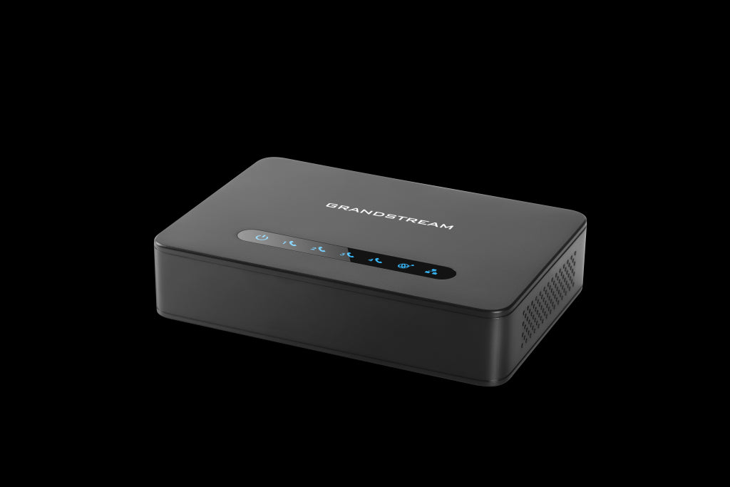 Grandstream HT813 Analog FXS VoIP Gateway with NAT Router — IT·hub