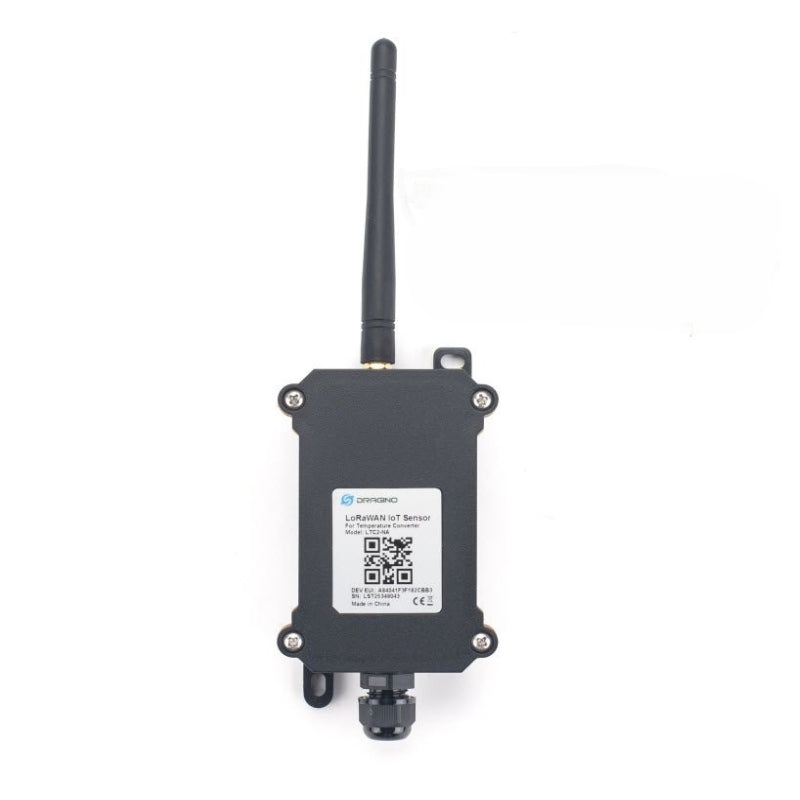Dragino Waterproof Long Range Wireless LoRa Sensor Node — IT·hub