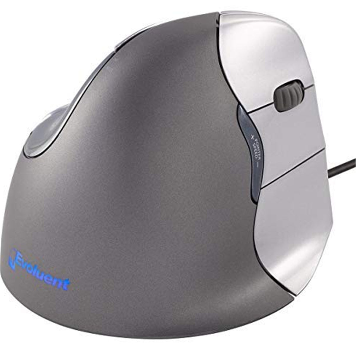 Evoluent VerticalMouse 4 VM4R Vertical Truly Ergonomic Wired Mouse — IT·hub
