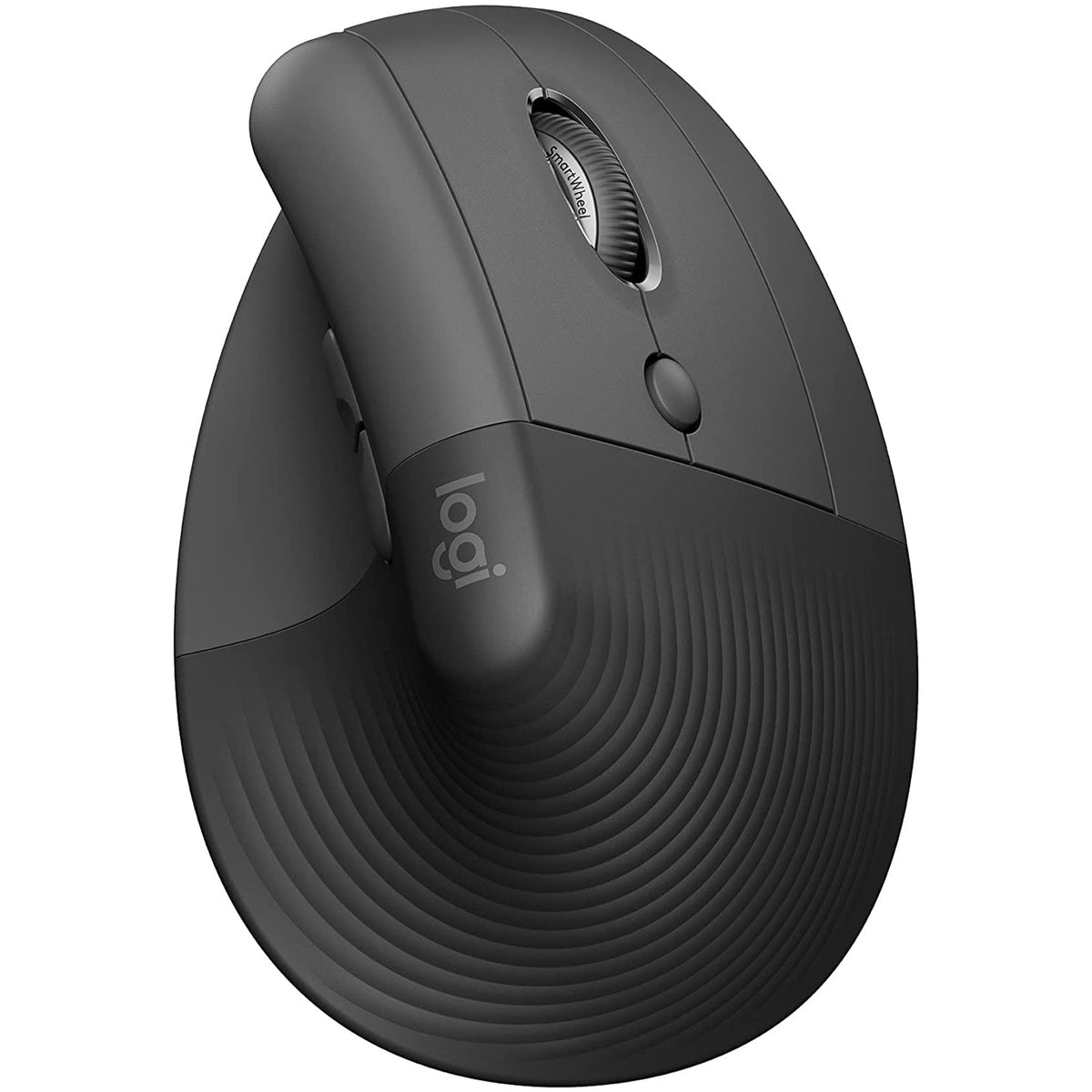 Logitech Lift Vertical Ergonomic Wireless Mouse - Graphite — IT·hub