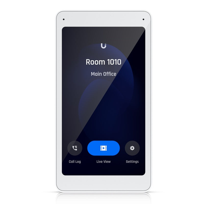 Ubiquiti UniFi Access Intercom Viewer — IT·hub