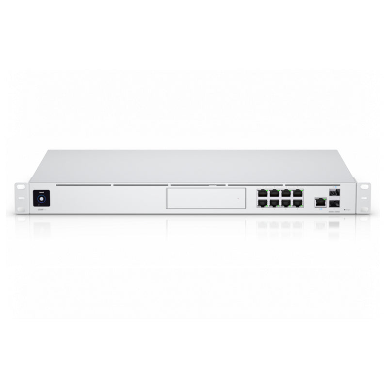 Ubiquiti UDM-Pro 1U Rackmount 10Gbps UniFi Multi-Application System ...
